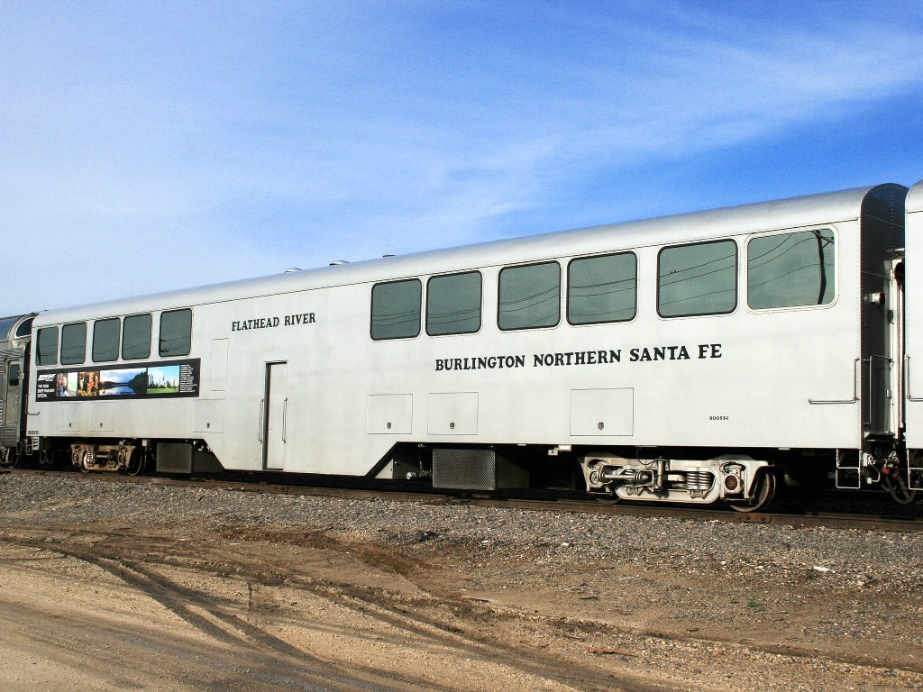 BNSF 41